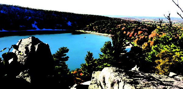 El Lago del Diablo, una asistencia récord que impulsa la economía de ...