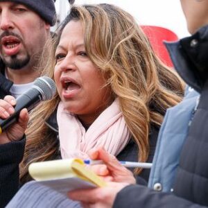 Conozca a Gloria Reyes, que se postula para la Alcaldía de Madison - LA ...