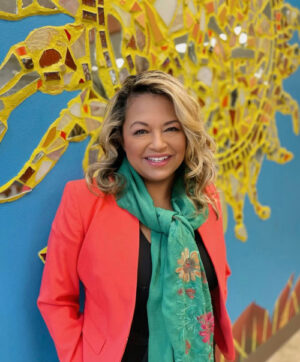 Gloria Reyes nombrada Subdirectora del Equipo de Servicios de Seduridad ...